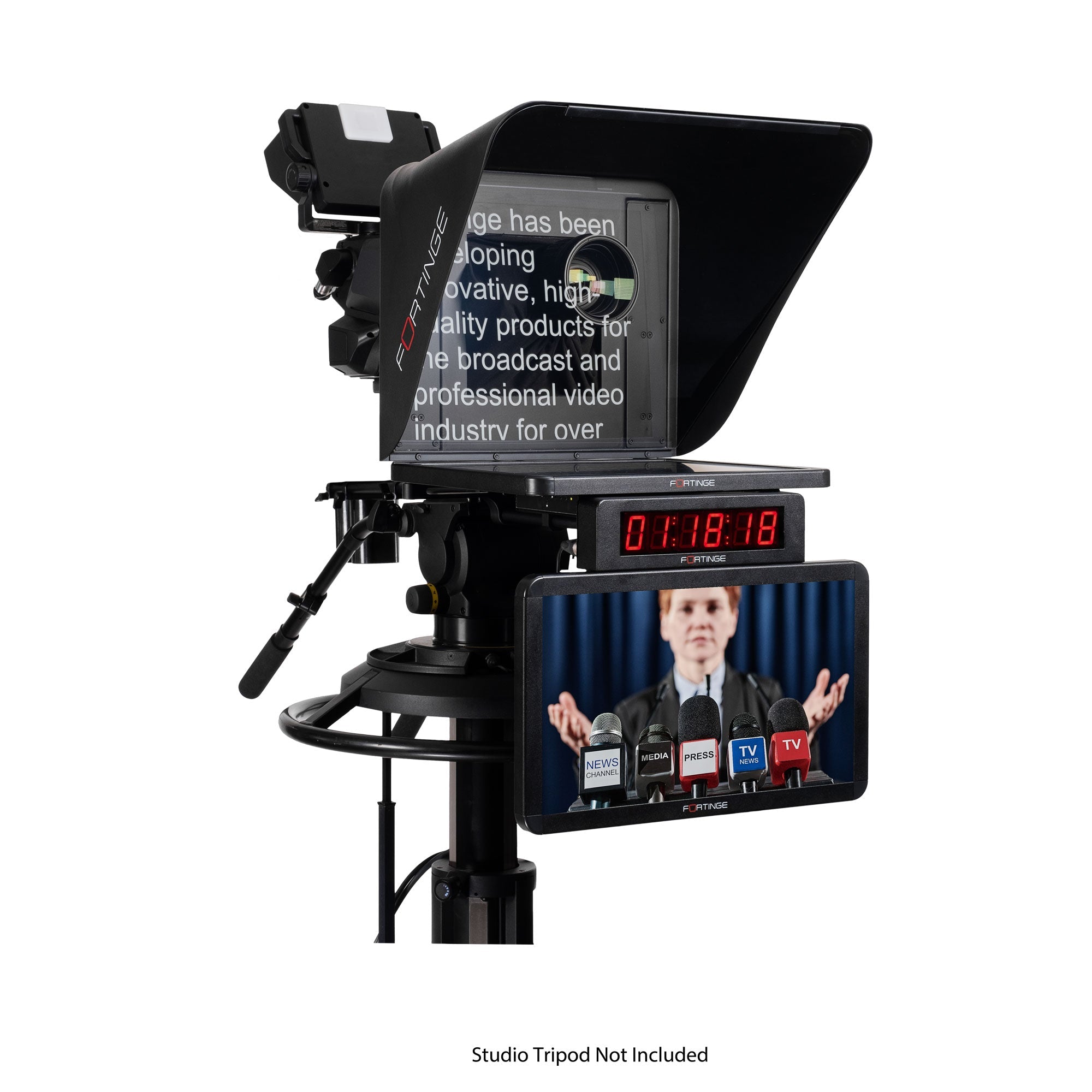Teleprompter | COREMICRO.COM