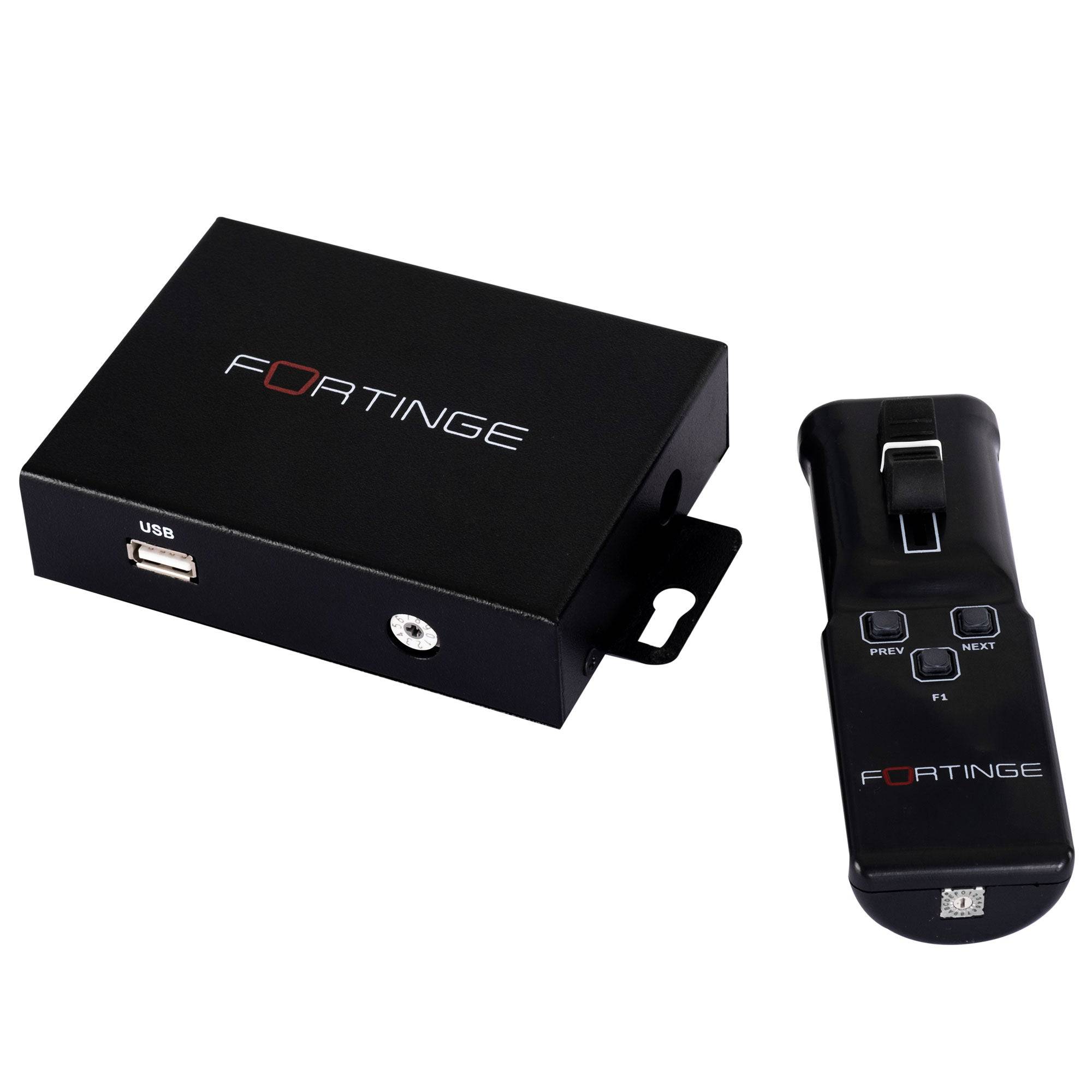 Fortinge AC-32 RF Kit Wireless Hand Controller Set | COREMICRO.COM