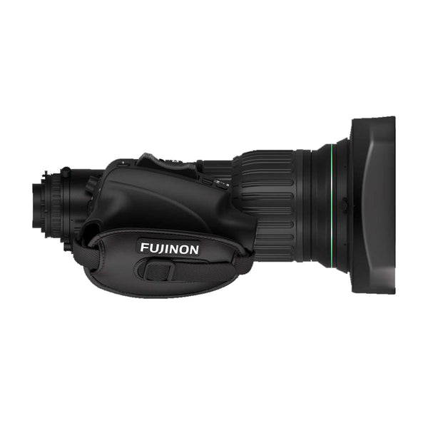 Fujinon UA22x4.8BERD 4K B4 Broadcast Lens 22x Zoom 2x Extender ...