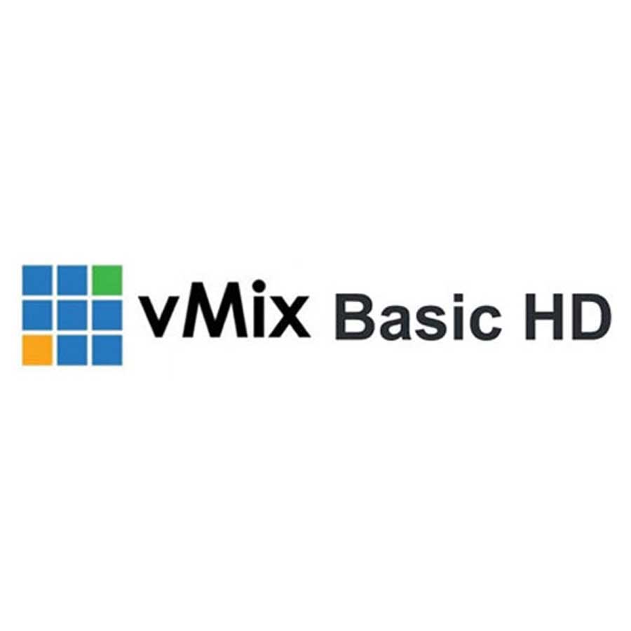 vMix Basic HD Live Production Software (Download) | Coremicro